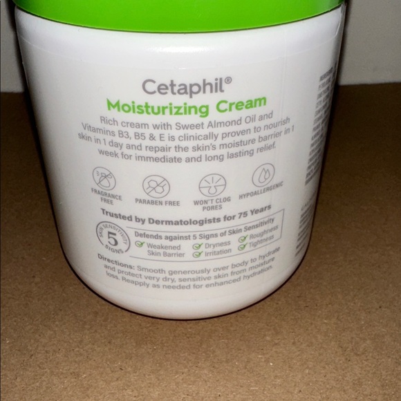 Cetaphil | Skincare | Cetaphil Moisturizing Cream And Gentle Skin ...